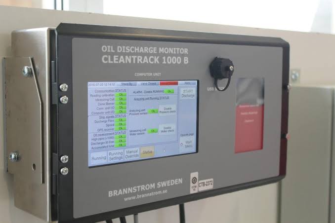 Enhance Efficiency with Our Oil Monitoring System | Gandhar Enterprise