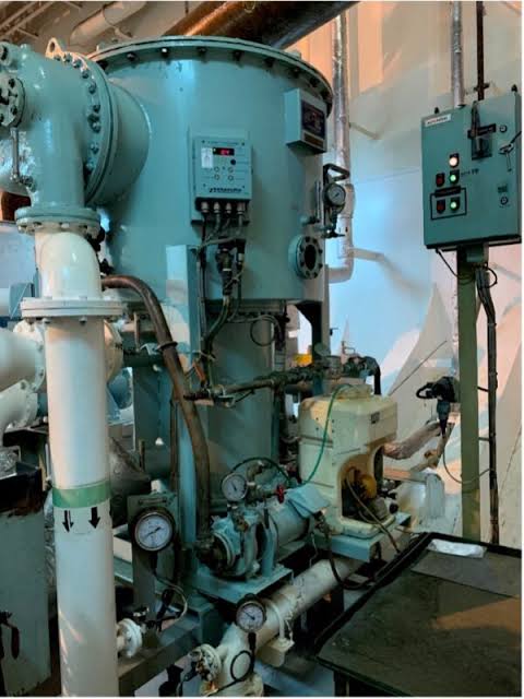 Marine Fresh Water Generator | Converting Seawater to Freshwater